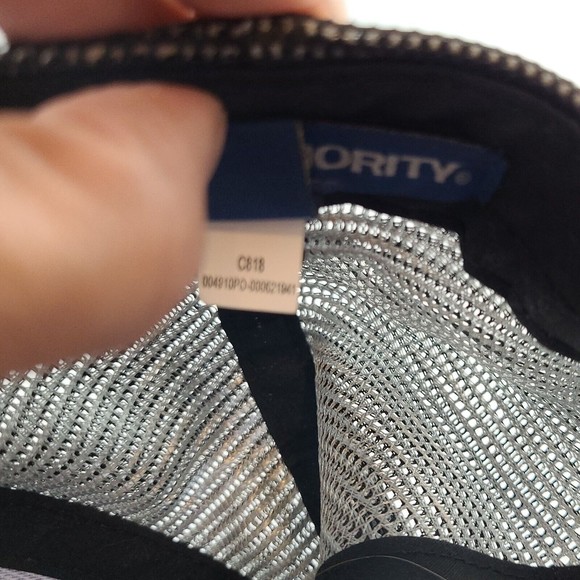 Port Authority | Accessories | Peterbilt Trucker Snapback Hat Port ...